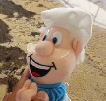 Chef Wendell | Luigifan00001 Wikia | Fandom