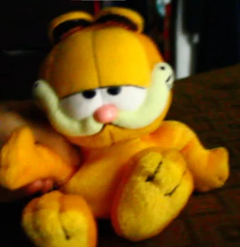 Garfield | Luigifan00001 Wikia | Fandom