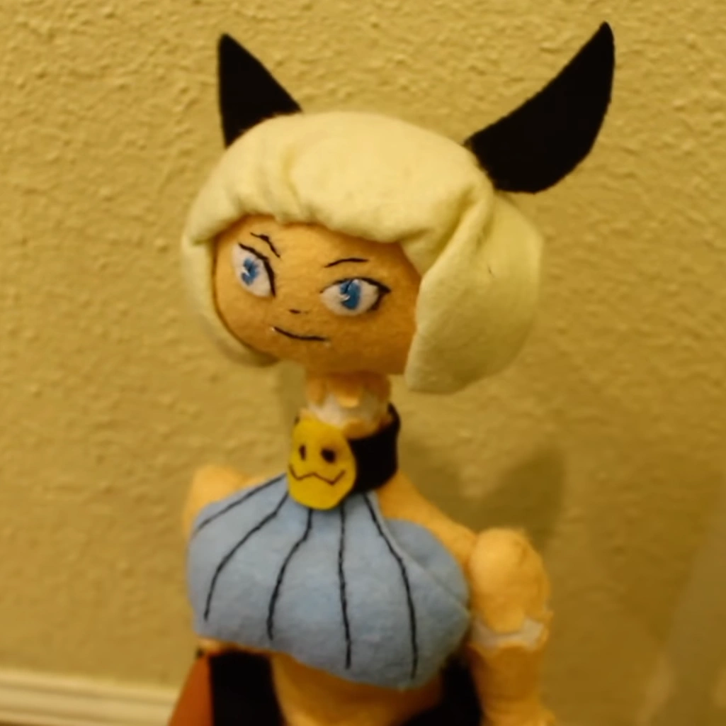 Ms. Fortune | Luigifan00001 Wikia | Fandom