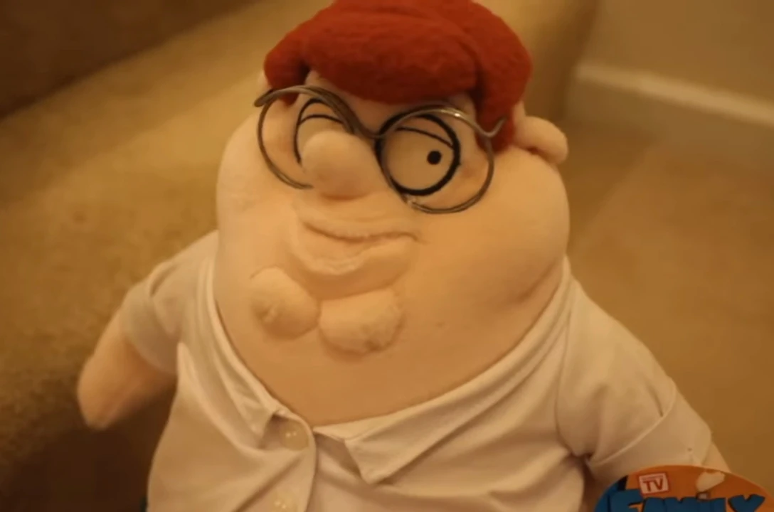 Peter Griffin | Luigifan00001 Wikia | Fandom
