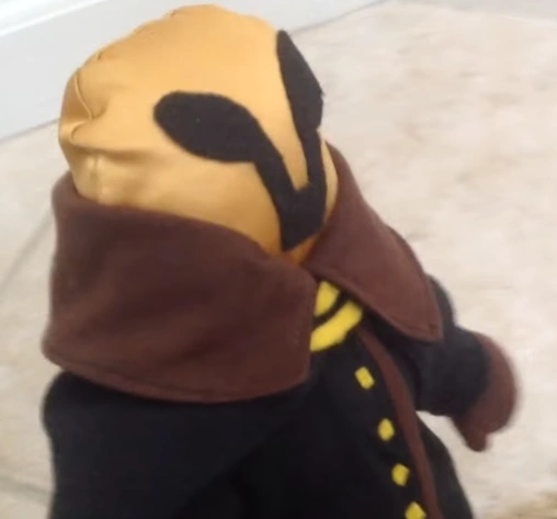 Mr. Hat | Luigifan00001 Wikia | Fandom