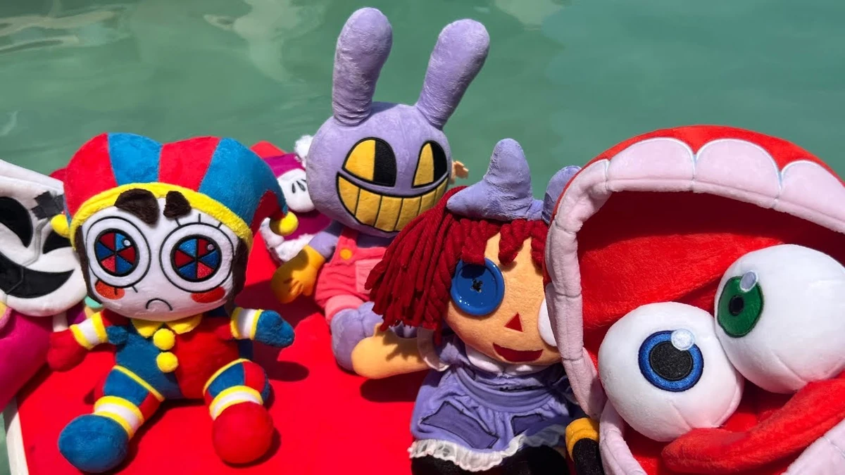 Making a Splash in the Amazing Digital Pool! | Luigifan00001 Wikia | Fandom