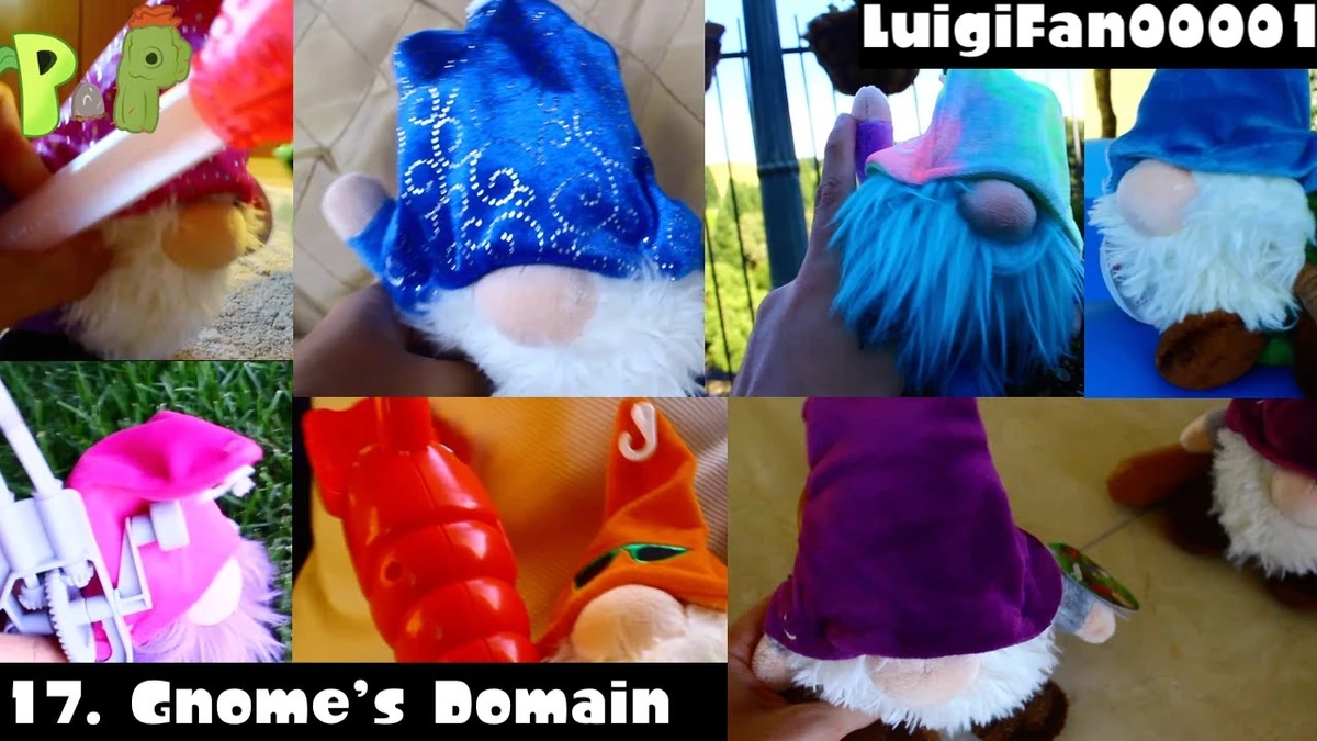 Gnome's Domain | Luigifan00001 Wikia | Fandom
