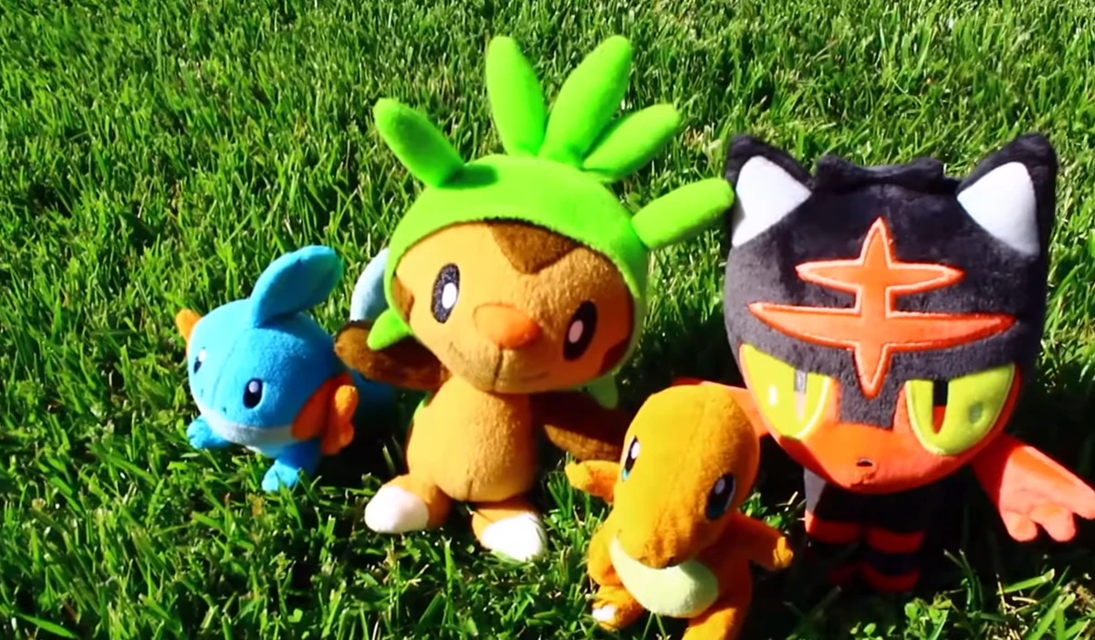 Wicked Wild Pokemon | Luigifan00001 Wikia | Fandom