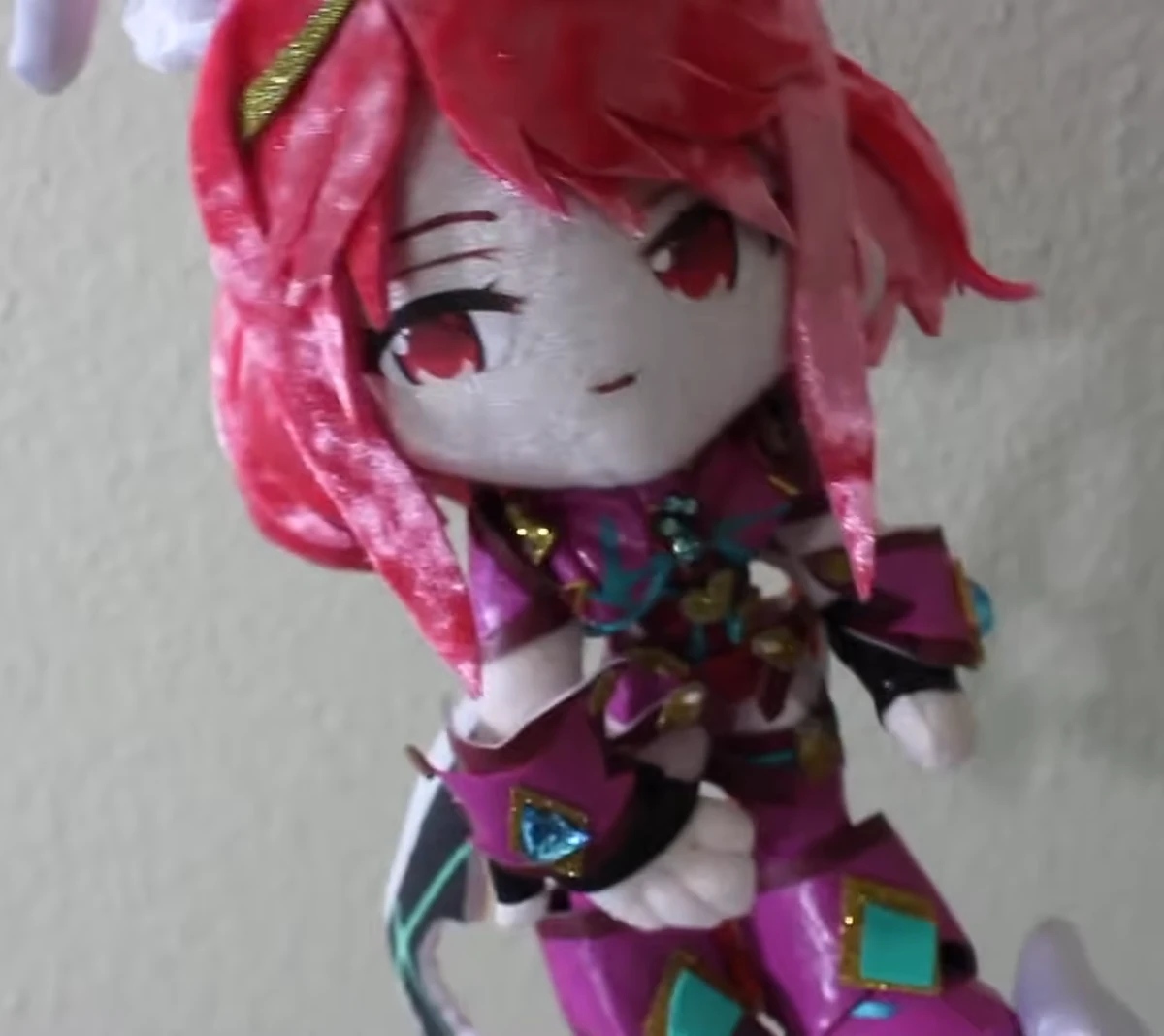 Pyra | Luigifan00001 Wikia | Fandom