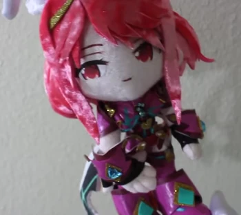Pyra | Luigifan00001 Wikia | Fandom