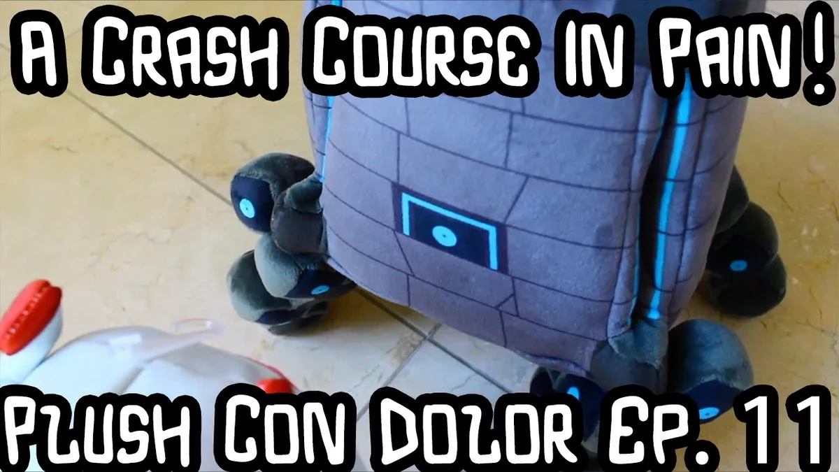 A Crash Course In Pain! | Luigifan00001 Wikia | Fandom