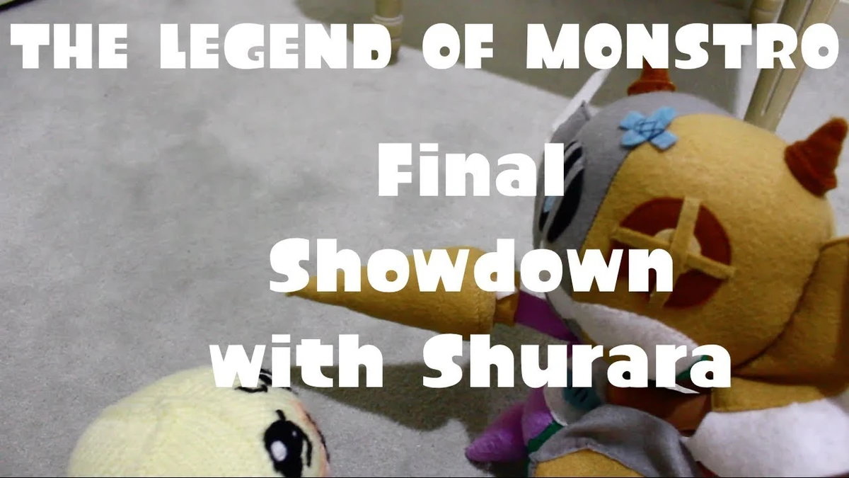 Final Showdown with Shurara | Luigifan00001 Wikia | Fandom