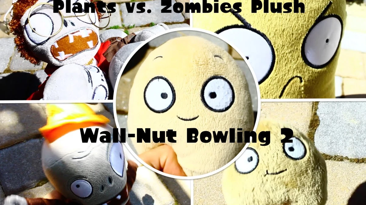 Wall-Nut Bowling 2 | Luigifan00001 Wikia | Fandom
