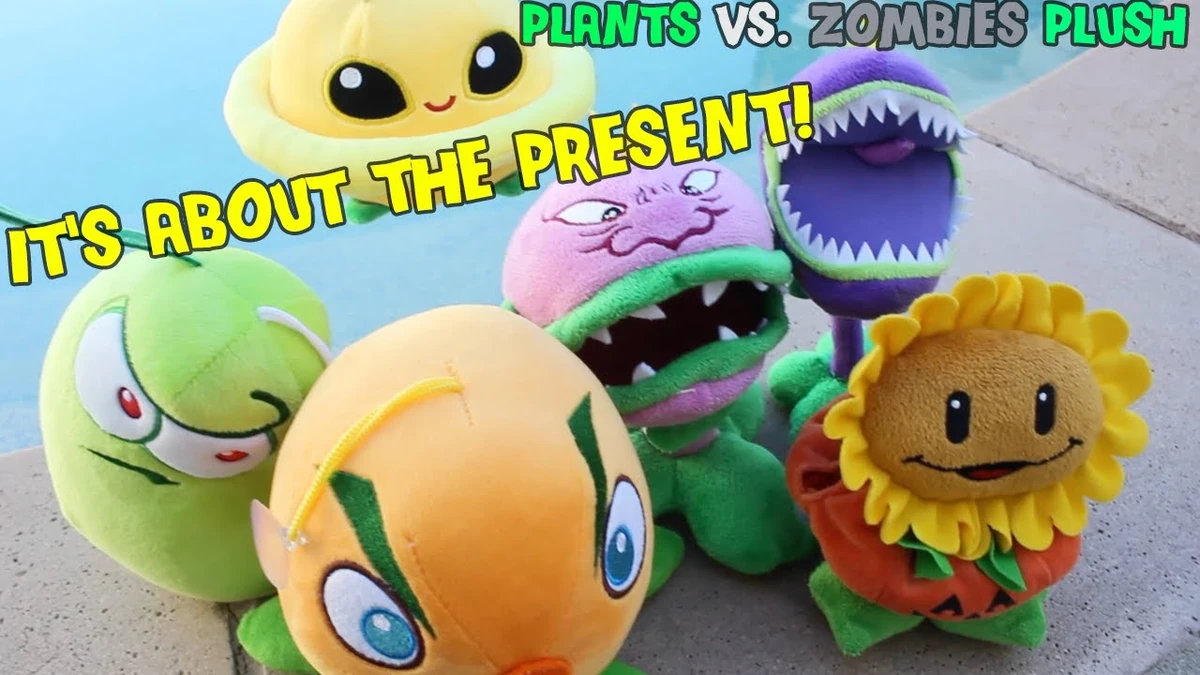 It's About the Present! | Luigifan00001 Wikia | Fandom