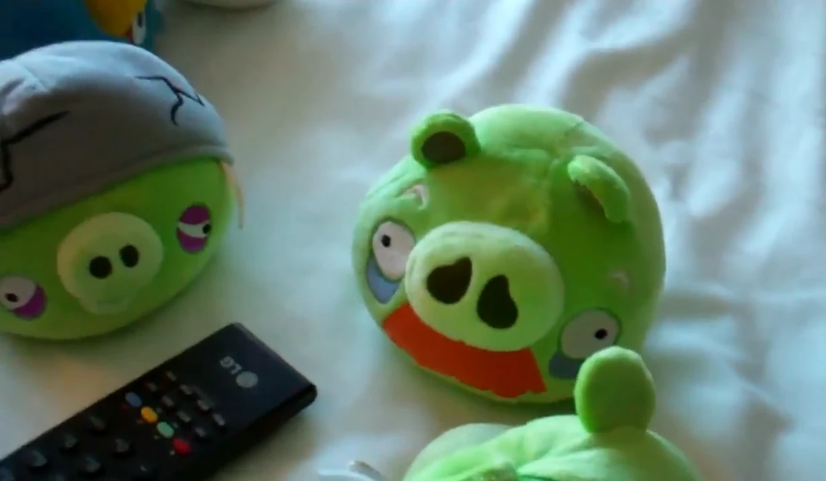 Angry Birds & PIGS! | Luigifan00001 Wikia | Fandom