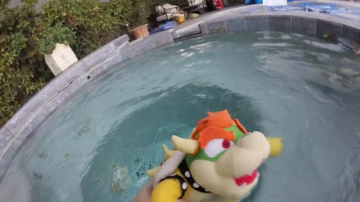 Bowser's "Scheme" Under the Sea! | Luigifan00001 Wikia | Fandom