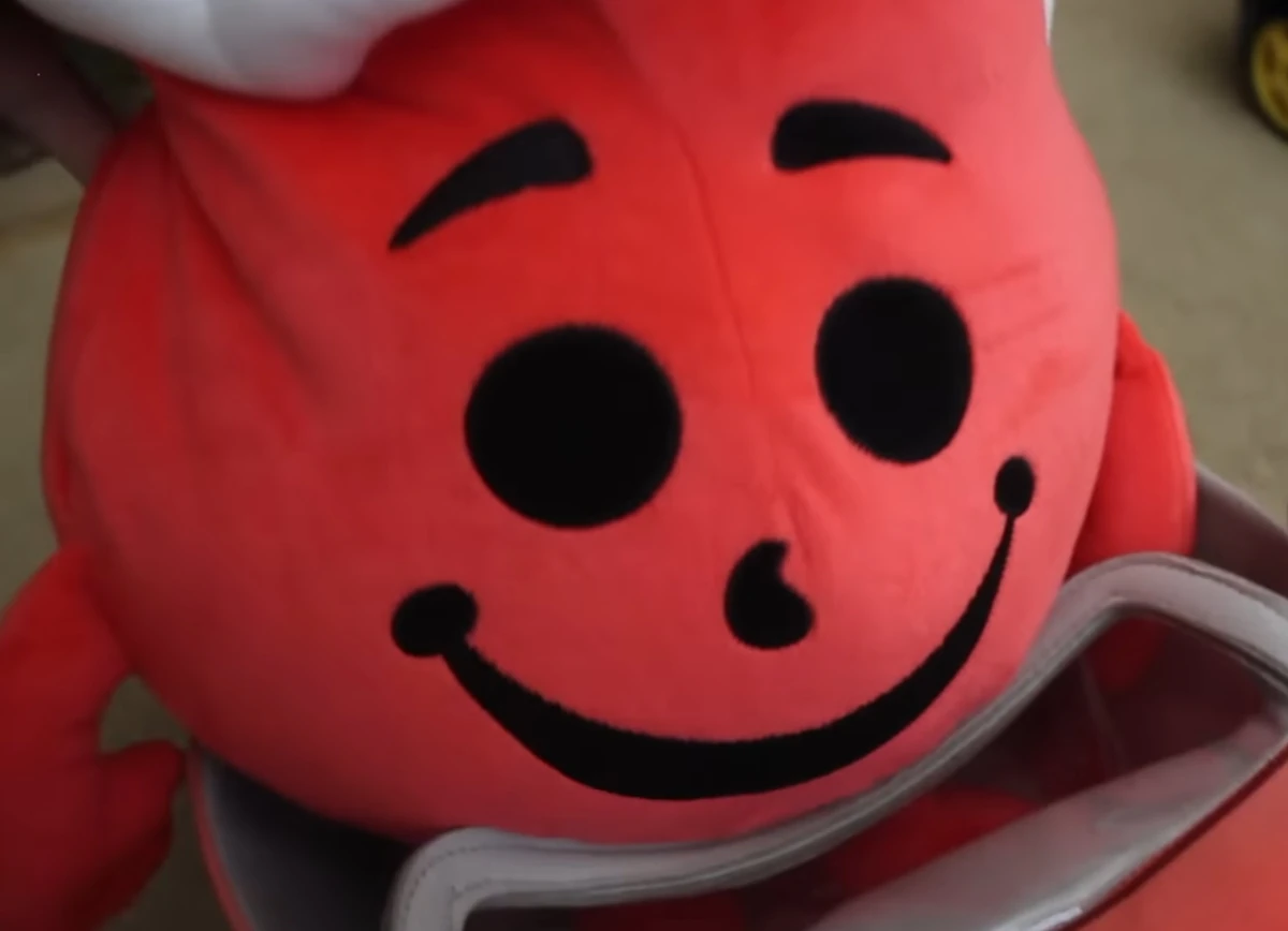 Kool-Aid Man | Luigifan00001 Wikia | Fandom