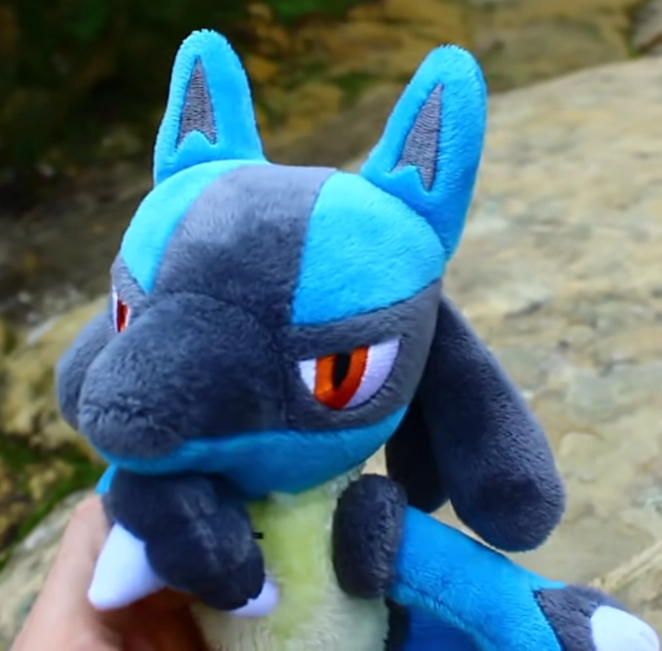 Lucario | Luigifan00001 Wikia | Fandom