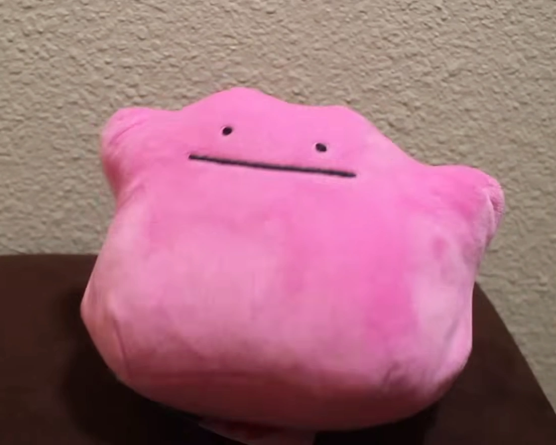 Ditto | Luigifan00001 Wikia | Fandom