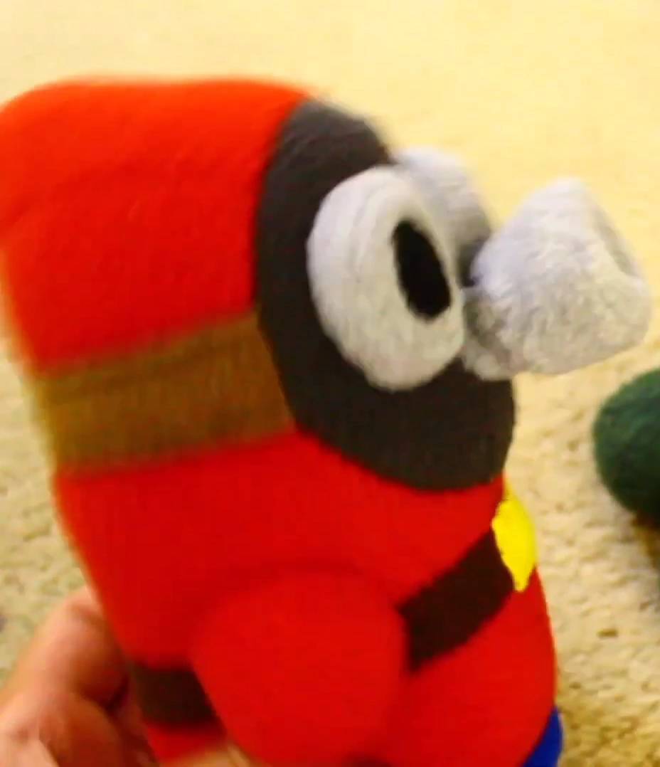 Snifit | Luigifan00001 Wikia | Fandom