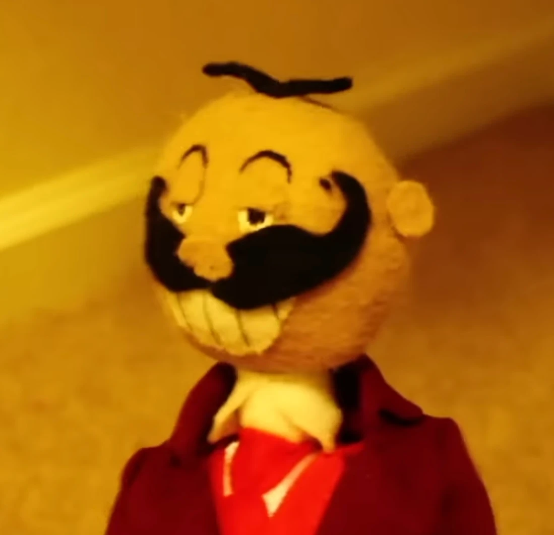 Mr. Winky | Luigifan00001 Wikia | Fandom