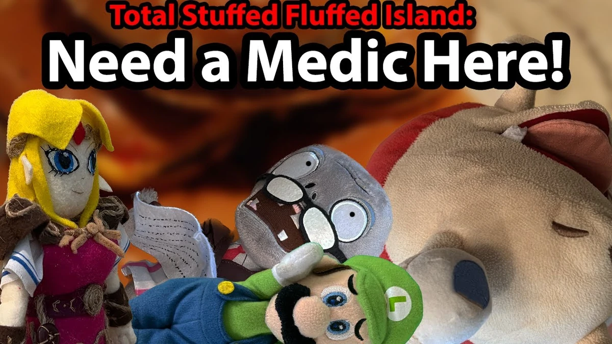 Need a Medic Here! | Luigifan00001 Wikia | Fandom