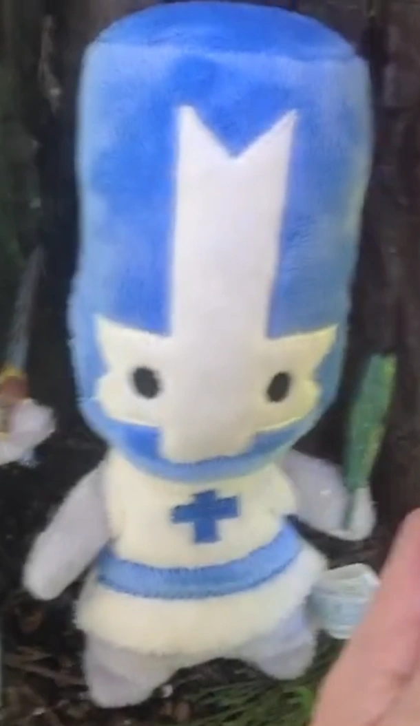 Blue Knight | Luigifan00001 Wikia | Fandom