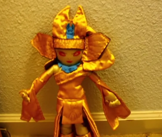 Golden Queen | Luigifan00001 Wikia | Fandom