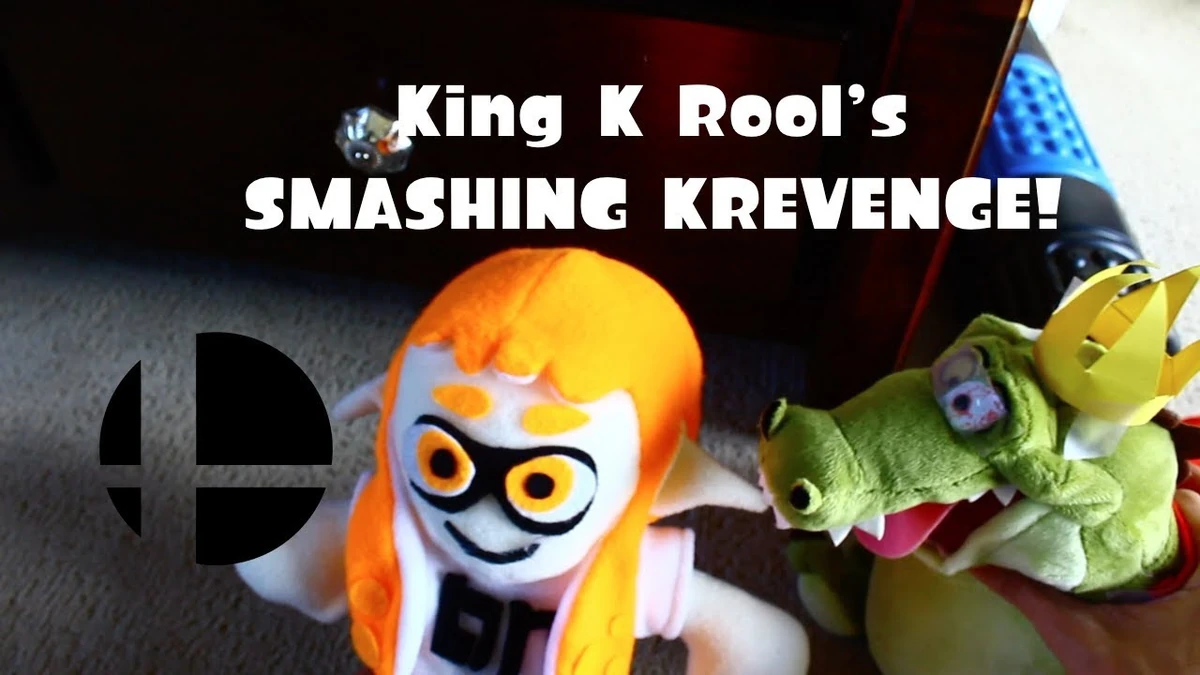 King K Rool's SMASHING KREVENGE | Luigifan00001 Wikia | Fandom