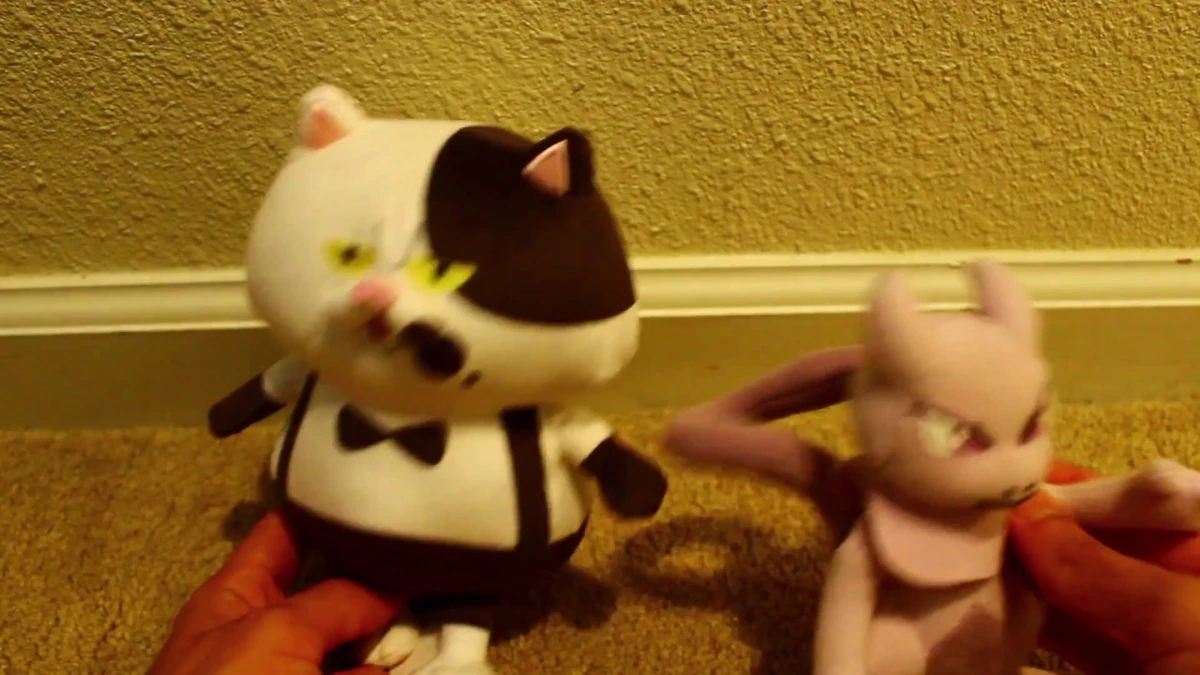 Judd and the Hosts | Luigifan00001 Wikia | Fandom