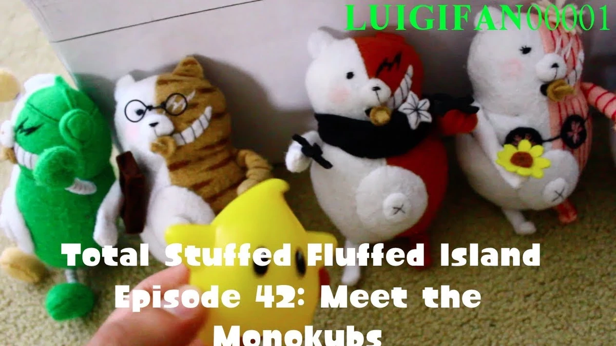 Meet the Monokubs | Luigifan00001 Wikia | Fandom