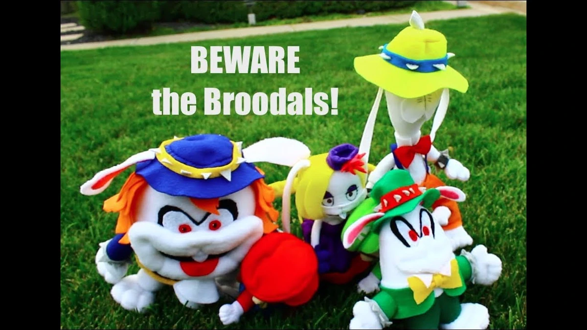 Beware the Broodals! | Luigifan00001 Wikia | Fandom