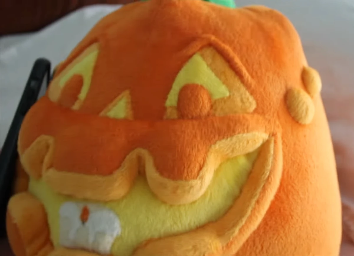 Spooky Squash | Luigifan00001 Wikia | Fandom