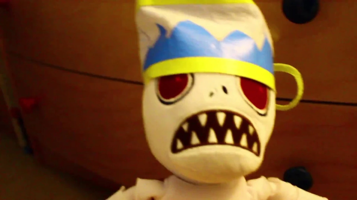 Making the Zombot | Luigifan00001 Wikia | Fandom