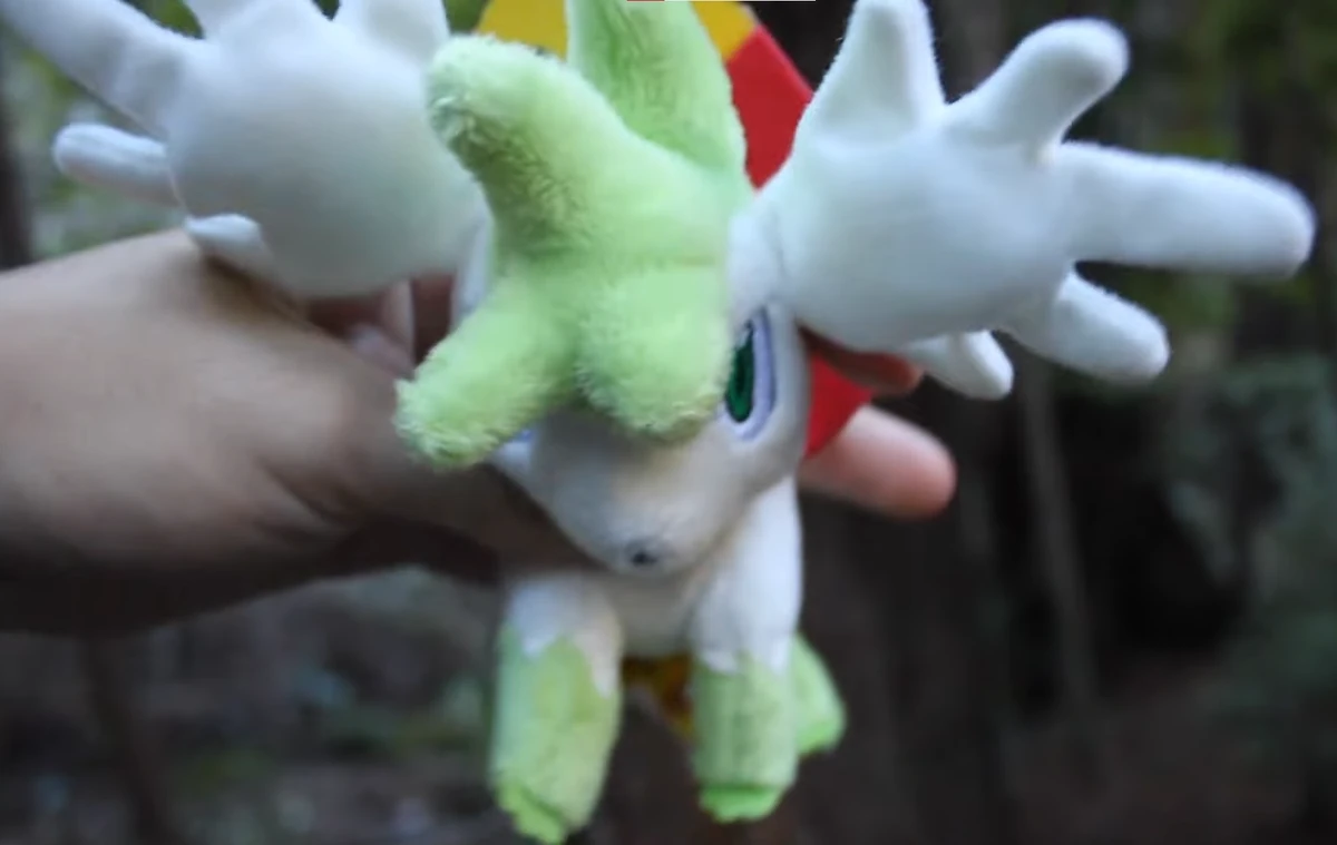 Shaymin (All-Starters) | Luigifan00001 Wikia | Fandom