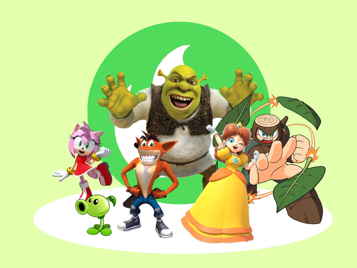 Category:Life Elementals | Luigifan00001 Wikia | Fandom