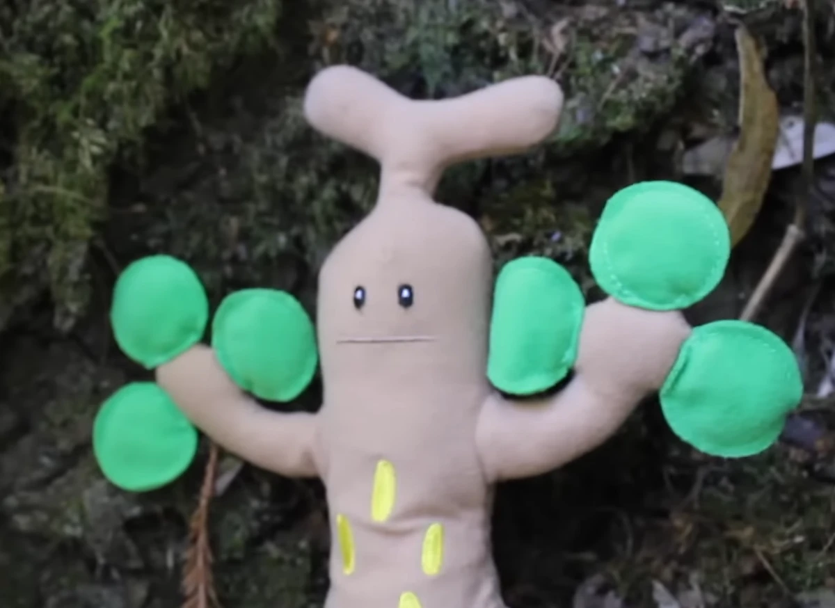 Sudowoodo | Luigifan00001 Wikia | Fandom