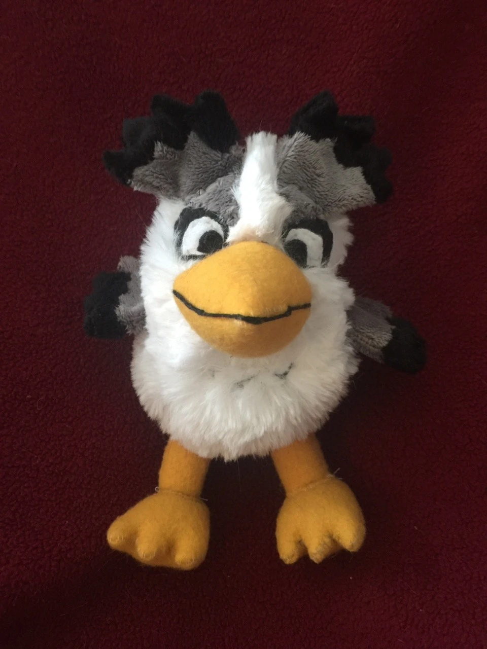 Cap'n Cluck | Luigifan00001 Wikia | Fandom