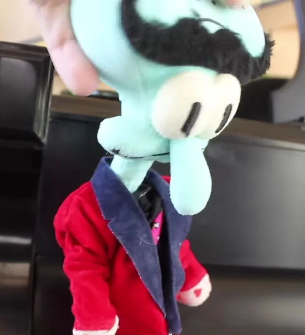 Squilliam Fancyson | Luigifan00001 Wikia | Fandom