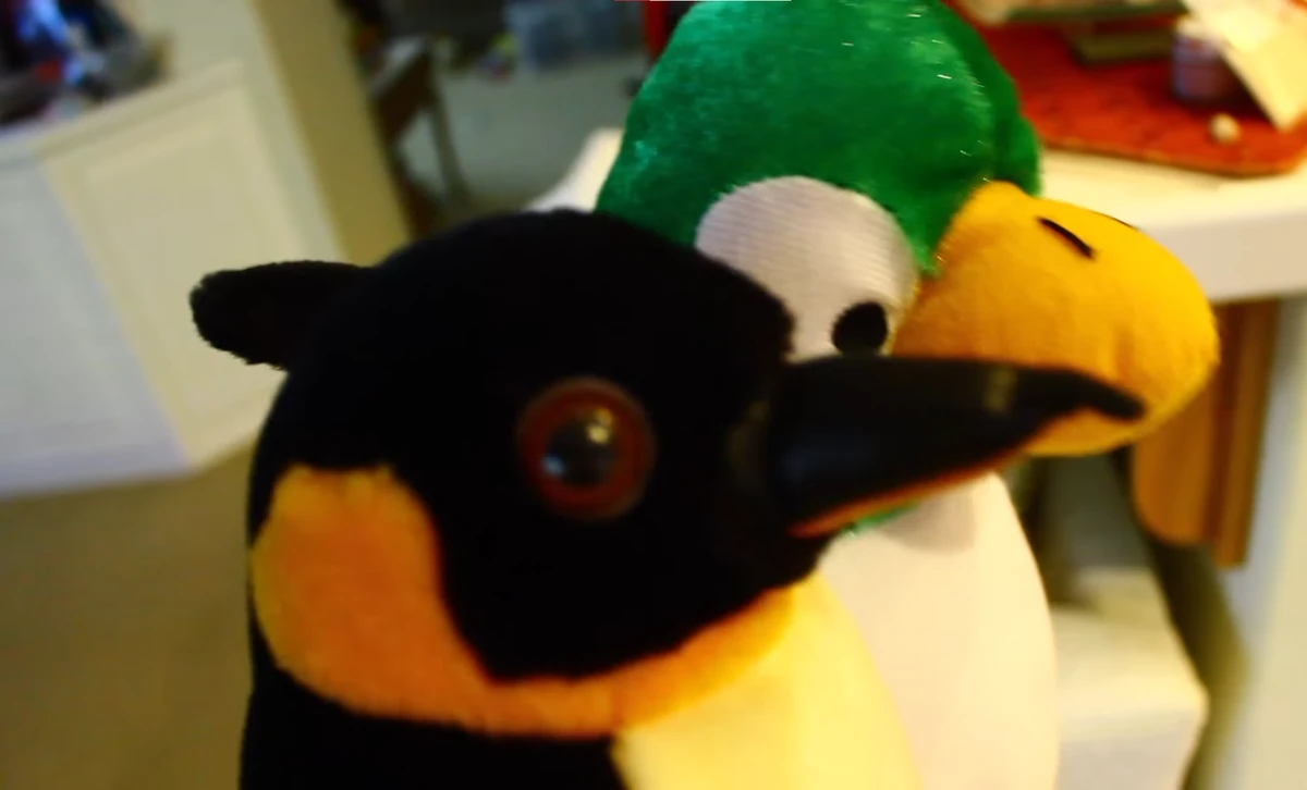 Penguin Bodyguards | Luigifan00001 Wikia | Fandom