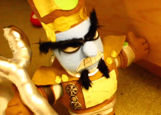 Dr Nefarious Tropy Luian00001 Wikia Fandom