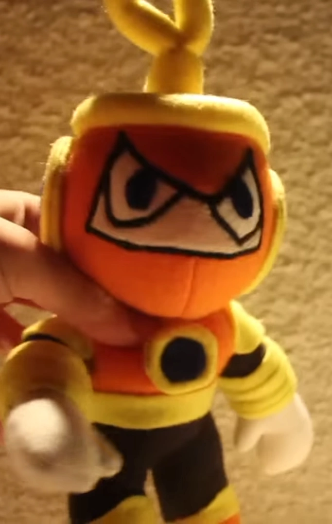 Ring Man | Luigifan00001 Wikia | Fandom