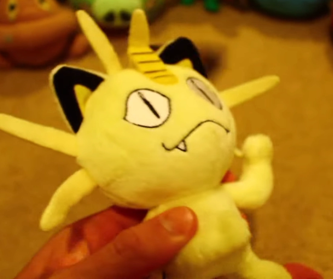 Meowth | Luigifan00001 Wikia | Fandom