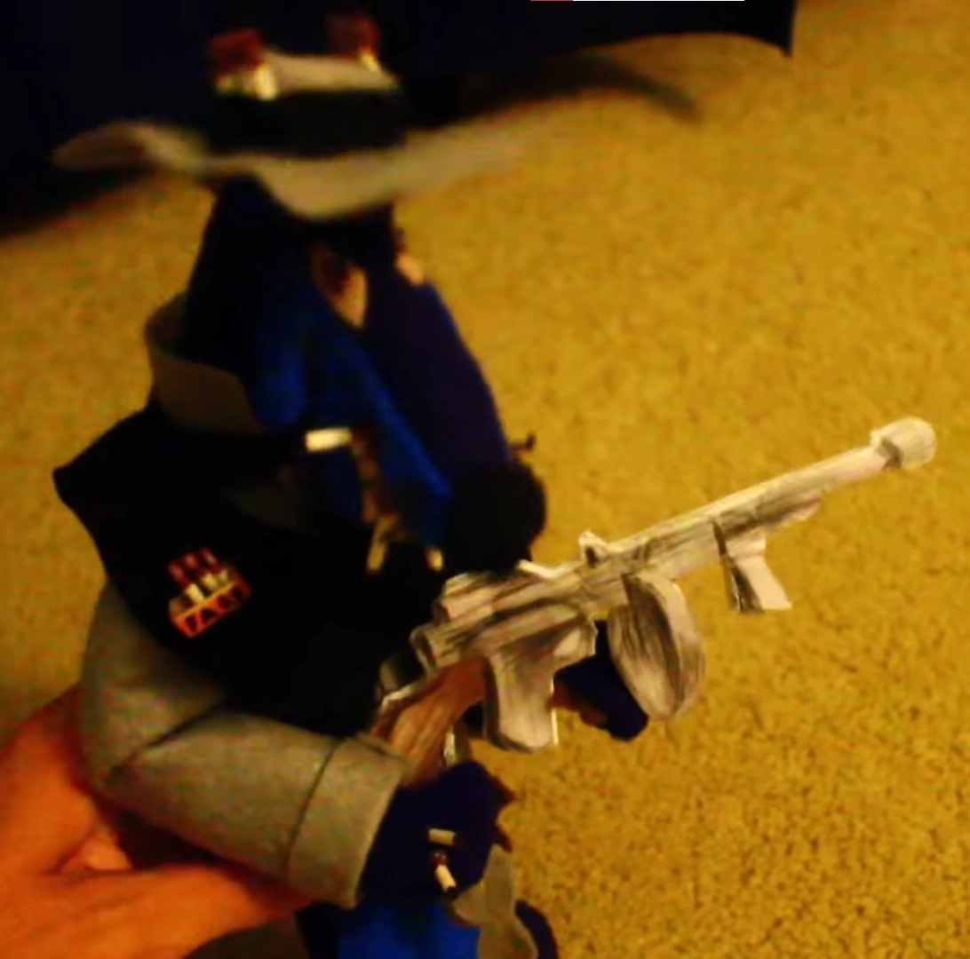 Wheezy | Luigifan00001 Wikia | Fandom