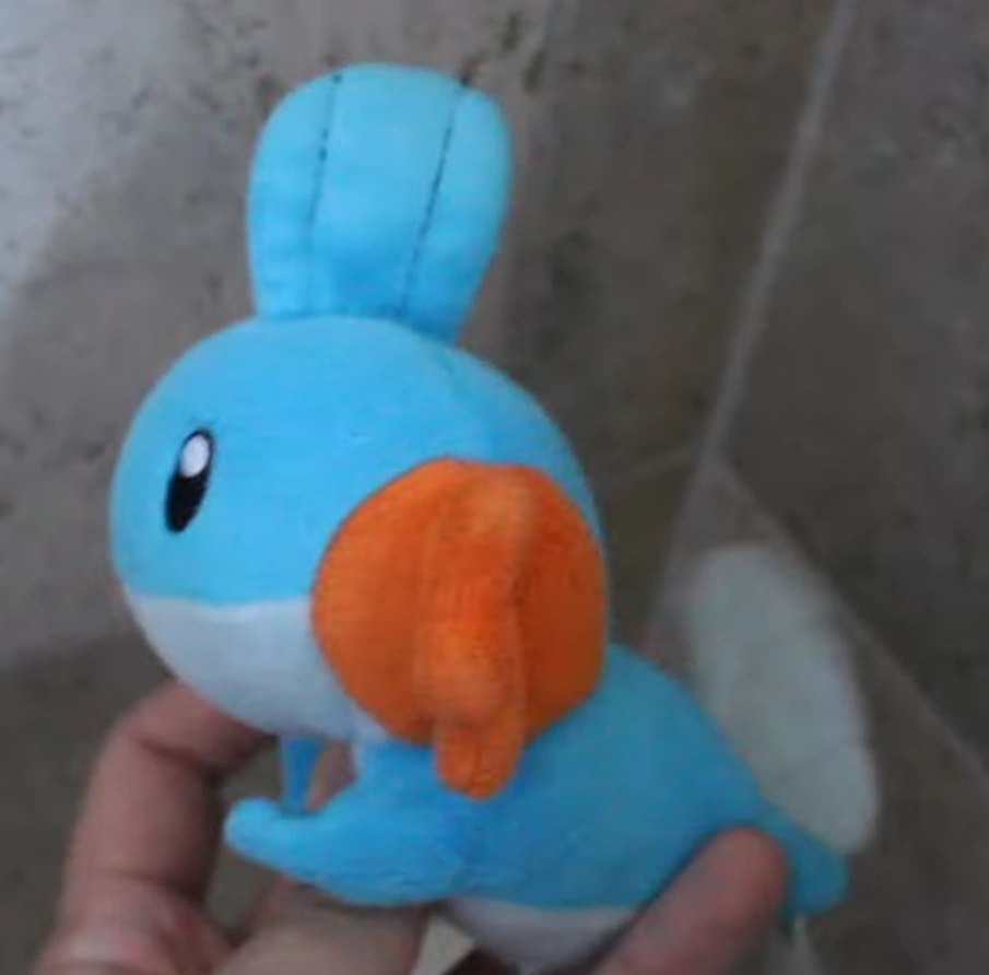 Mudkip | Luigifan00001 Wikia | Fandom