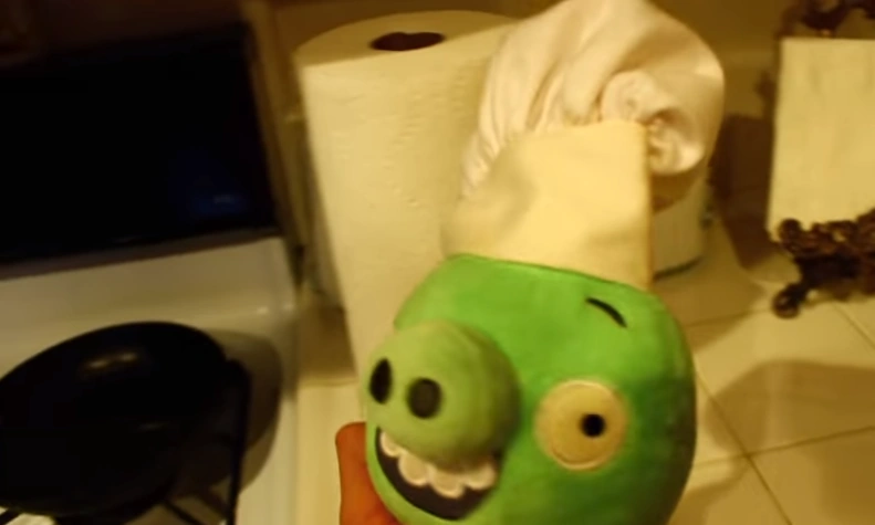 Cooking ala Chef Piggy Theme Song | Luigifan00001 Wikia | Fandom