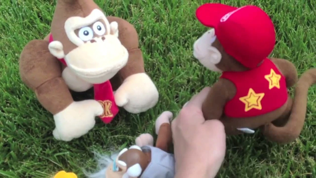 Monkey Dish | Luigifan00001 Wikia | Fandom