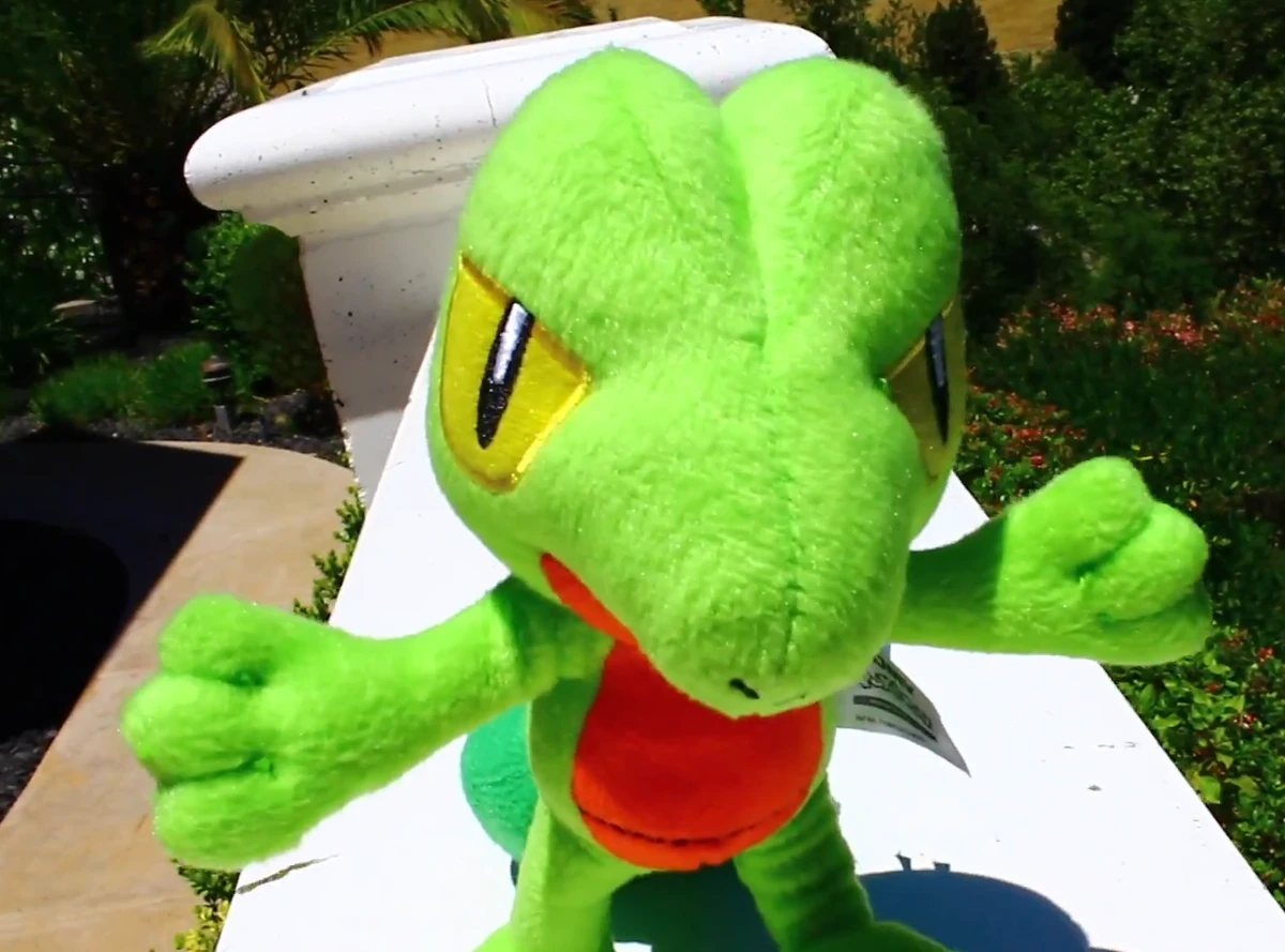 Treecko | Luigifan00001 Wikia | Fandom