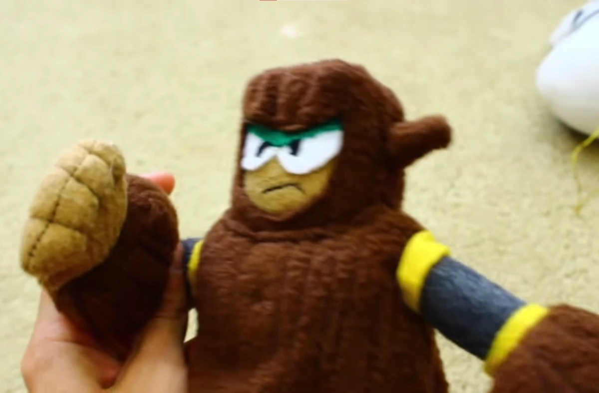 Wood Man | Luigifan00001 Wikia | Fandom