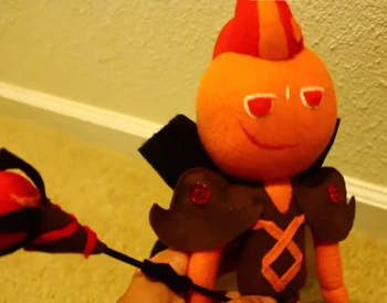 Fire Spirit Cookie | Luigifan00001 Wikia | Fandom