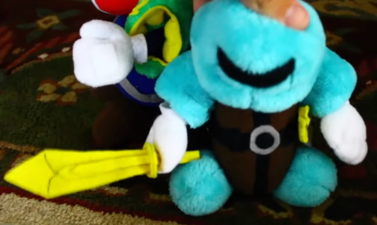 Sword Knight | Luigifan00001 Wikia | Fandom