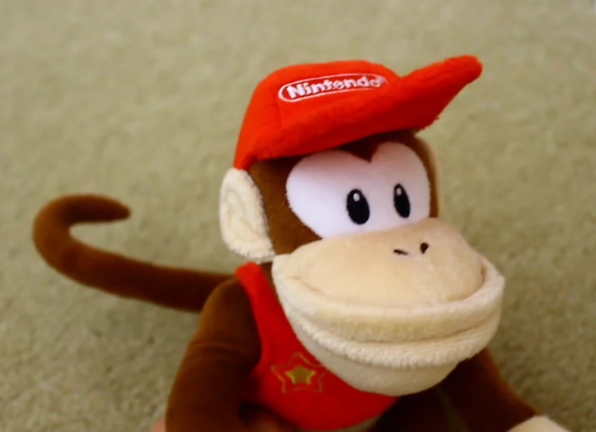 Diddy Kong | Luigifan00001 Wikia | Fandom