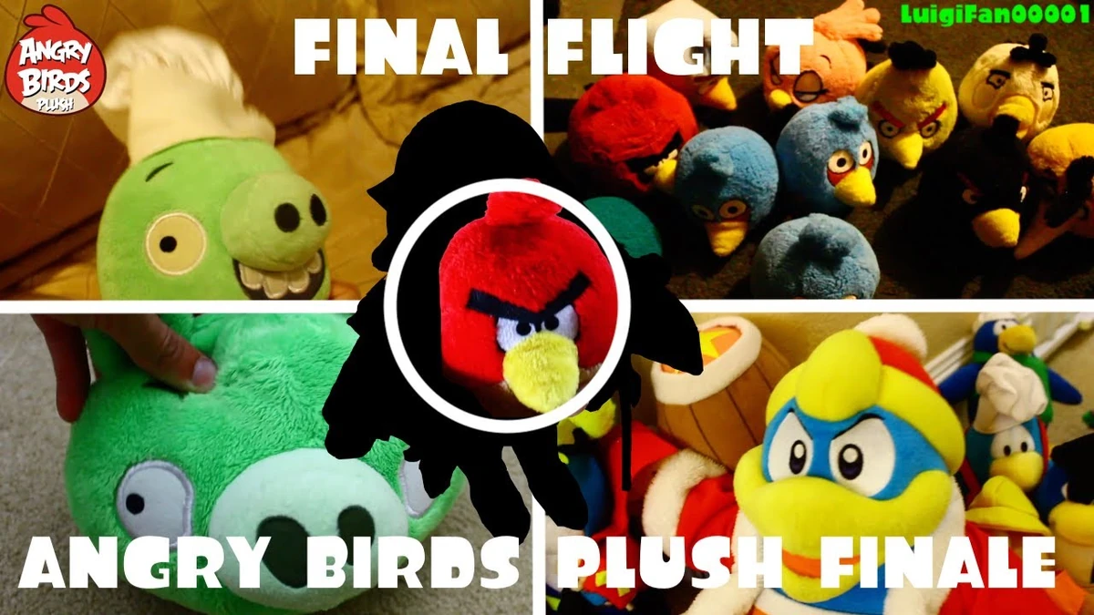 FINAL FLIGHT | Luigifan00001 Wikia | Fandom