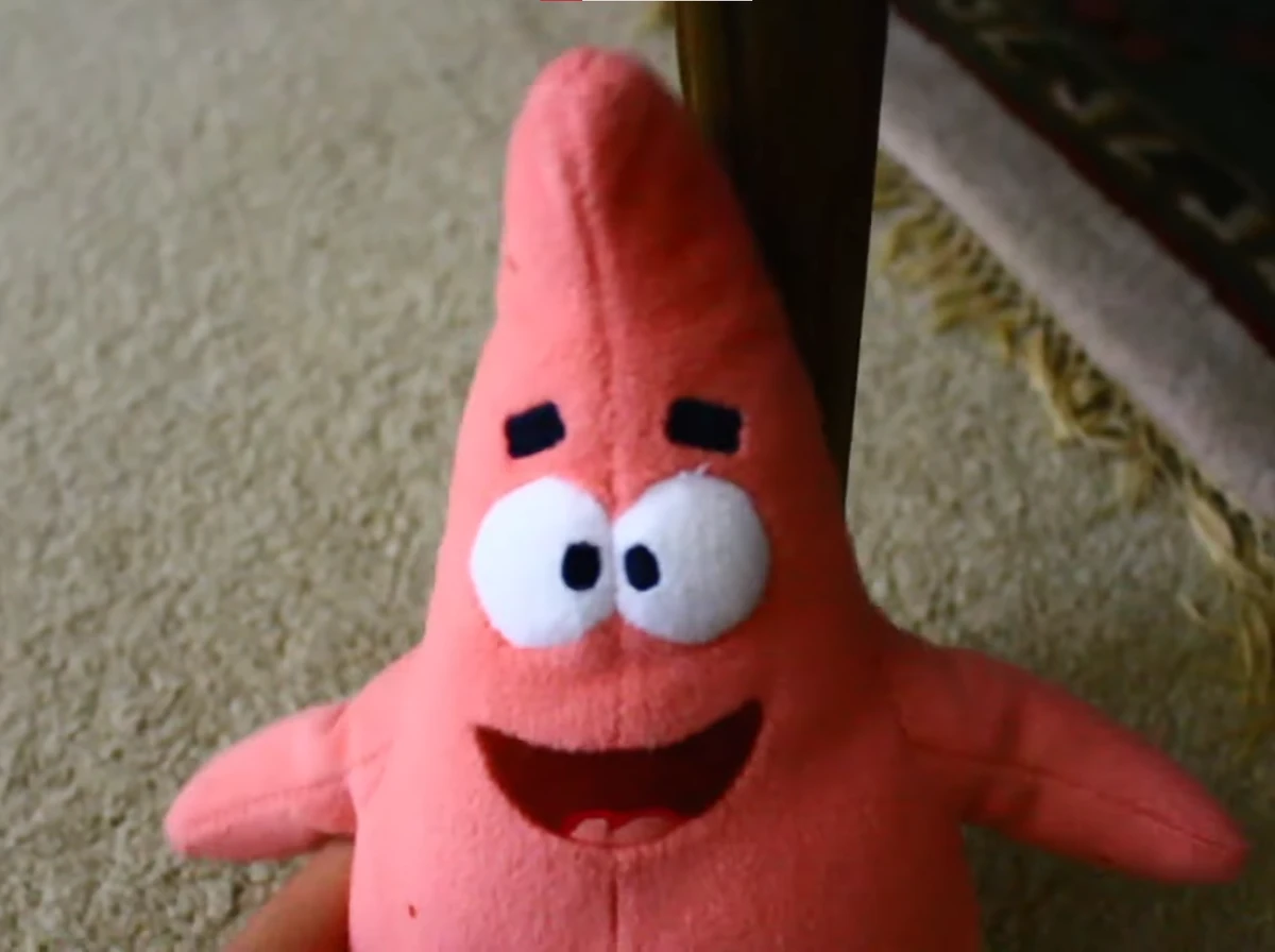 Patrick Star | Luigifan00001 Wikia | Fandom